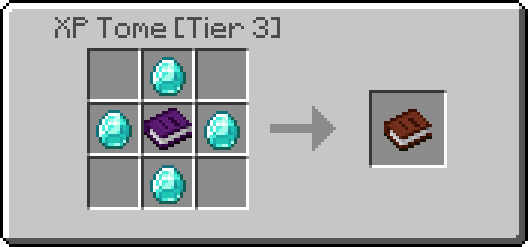XP Tome Addon - Minecraft Bedrock Addons - CurseForge
