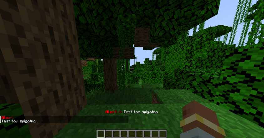 📢 SkyAlerts - Velocity alert system - Minecraft Bukkit Plugins - CurseForge