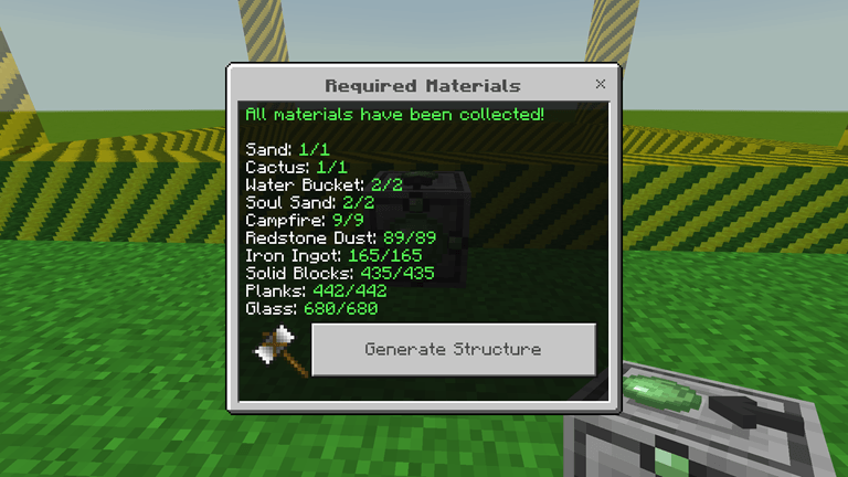 Insta Farm Addon - Minecraft Bedrock Addons - CurseForge