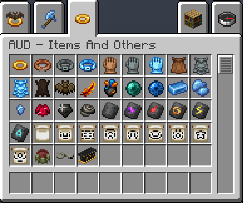 Astounding | AUD - Minecraft Mods - CurseForge