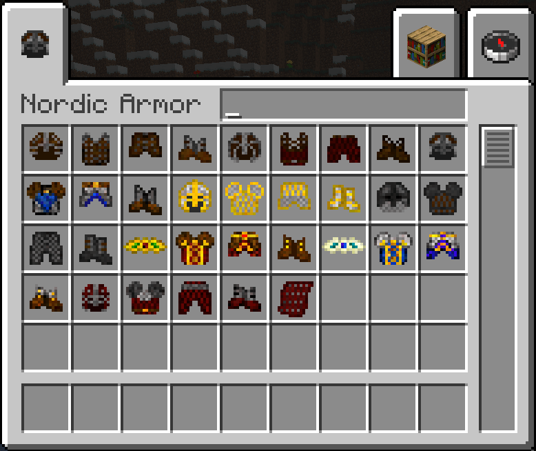 Nordic Armor - Minecraft Mods - CurseForge