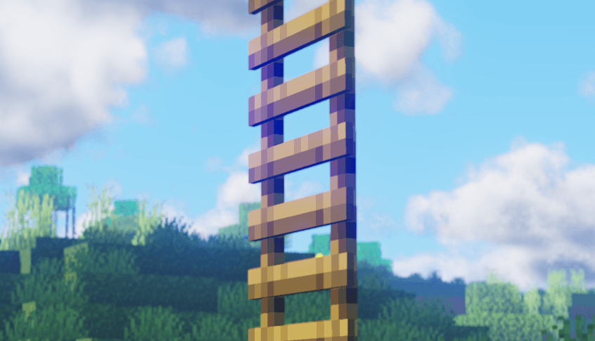 Ladder 3D ZX - Minecraft Resource Packs - CurseForge
