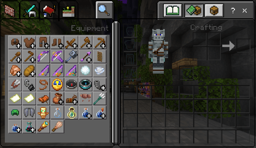 Royal Purple - Minecraft Bedrock Texture Packs - CurseForge