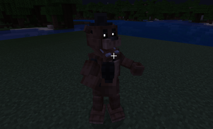 Five Nights At Freddy's[FNAF] v.2.3 - Minecraft Bedrock Addons - CurseForge