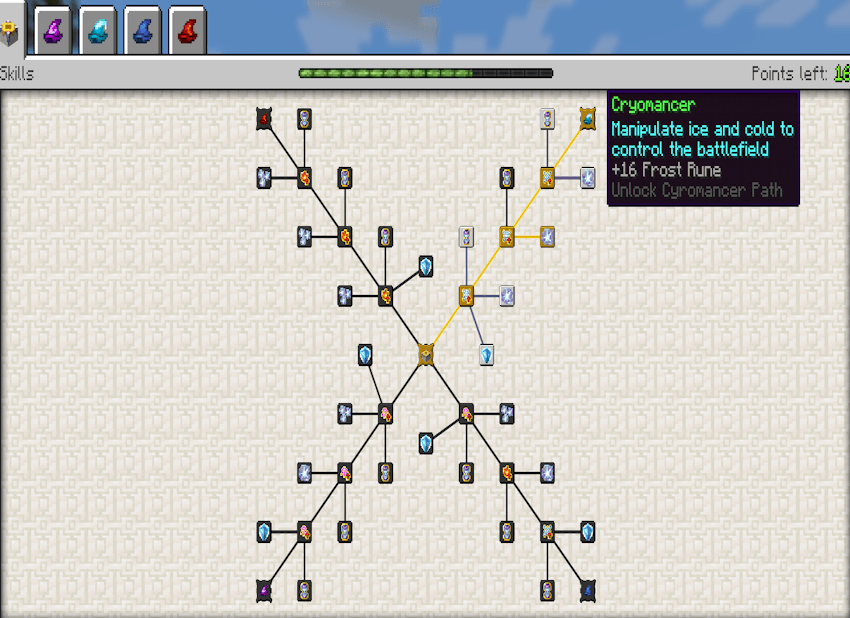 Path of the Wizard [Pufferfish's Skills X Wizards (RPG Series)] - Minecraft Mods - CurseForge