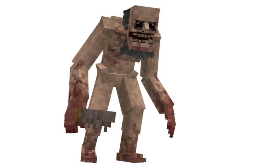 SCP-4666, The Yule Man - Minecraft Mods - CurseForge