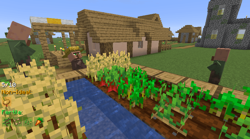 Fertility Reborn - Minecraft Mods - CurseForge