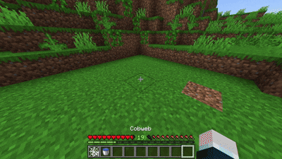 Blurry's Cobweb Fix - Minecraft Bedrock Addons - CurseForge