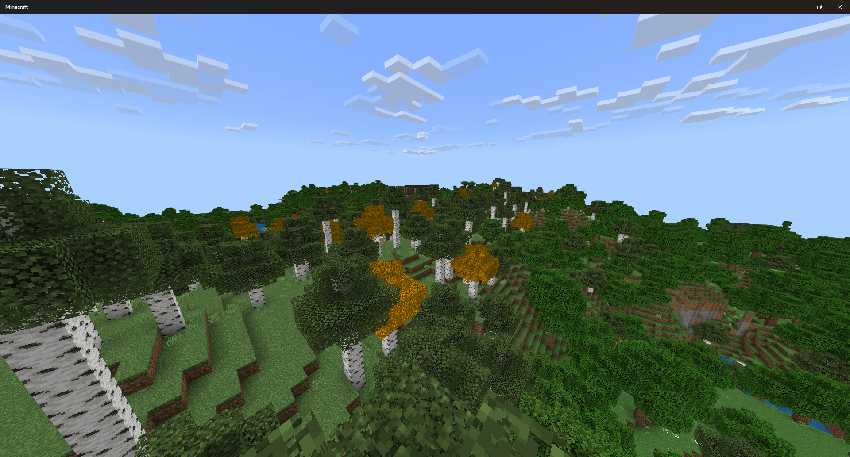 Vanilla Upgrade - Minecraft Bedrock Addons - CurseForge