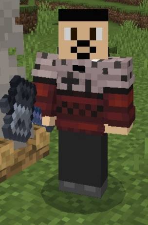 Janjaa's clothing V.0.0.5 - Minecraft Bedrock Addons - CurseForge