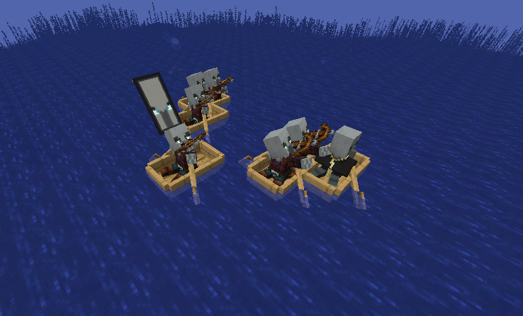 Pirates On Ocean - Minecraft Mods - CurseForge