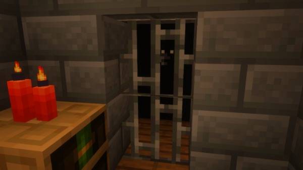 Cursed Case - Horror Map - Minecraft Bedrock Maps - CurseForge
