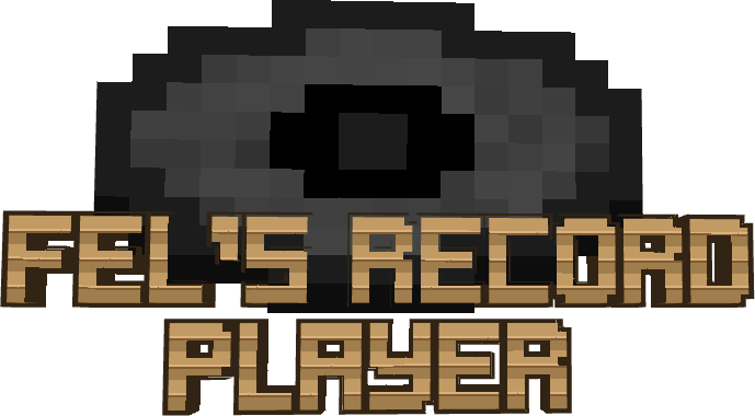 Fel's Record Player - Minecraft Mods - CurseForge