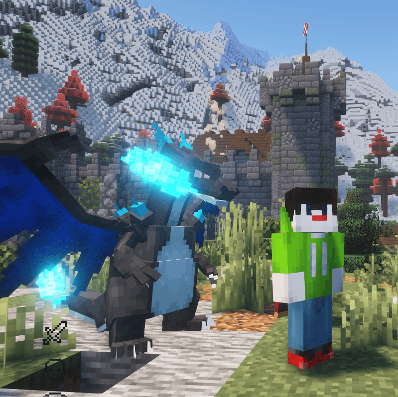 Cobblemon Legends Topaz - Minecraft Modpacks - CurseForge