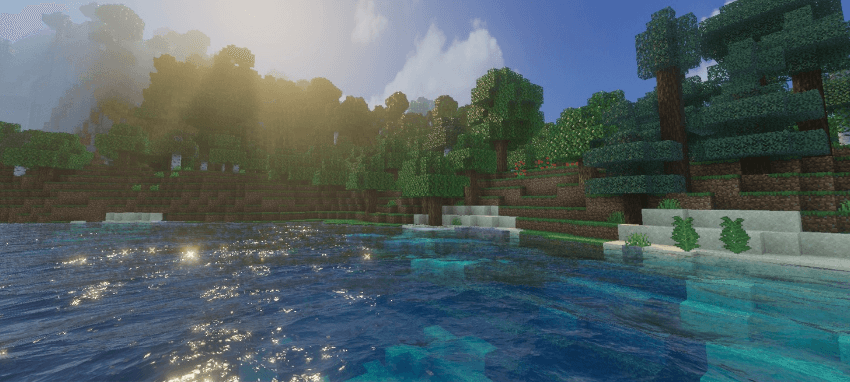 Ultra Vibrant Visuals for Vibrant Visuals - Minecraft Bedrock Texture ...