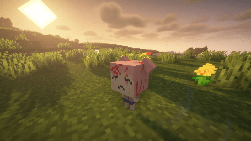 DDLC Chibis! - Minecraft Mods - CurseForge