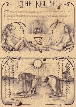 Cryptids posters - The Sims 4 Build / Buy - CurseForge