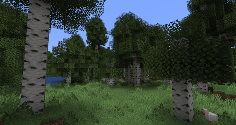 Woodlands : The Core - Minecraft Mods - CurseForge