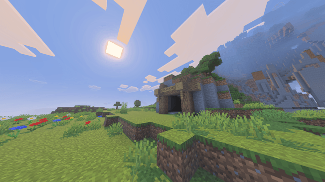 Nic's Castles & Dungeons Addon Minecraft Mod