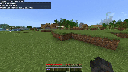 Download Better Tombstones Addon - Minecraft Bedrock Mods - CurseForge