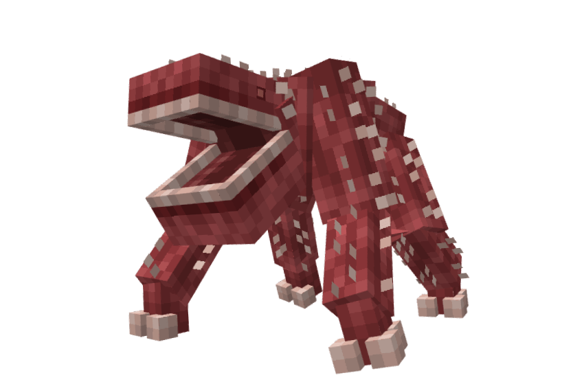 SCP-4910, The Grinner - Minecraft Mods - CurseForge