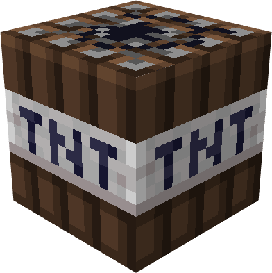 Not Enough TNT - Minecraft Bedrock Addons - CurseForge