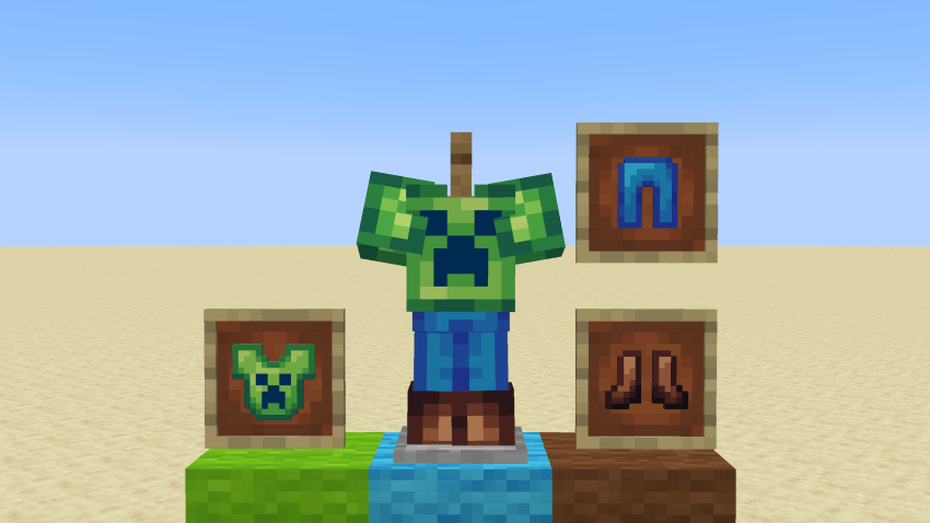 The Armour Update - Minecraft Mods - CurseForge