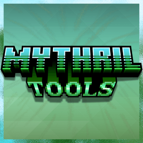 Mythril Tools - Minecraft Mods - CurseForge