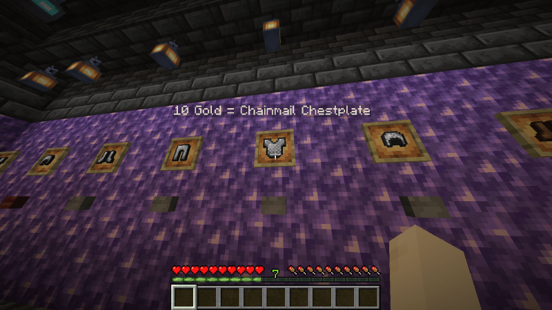 Weapon Shop Tycoon - Minecraft Worlds - CurseForge