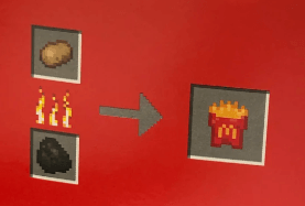 Mcdonalds Fries - Minecraft Resource Packs - CurseForge