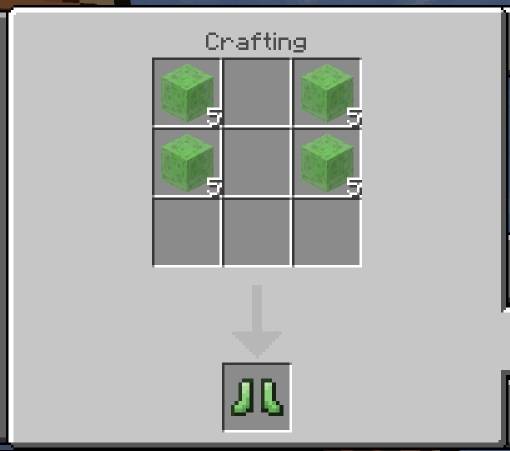 Slime++ - Minecraft Bedrock Addons - CurseForge