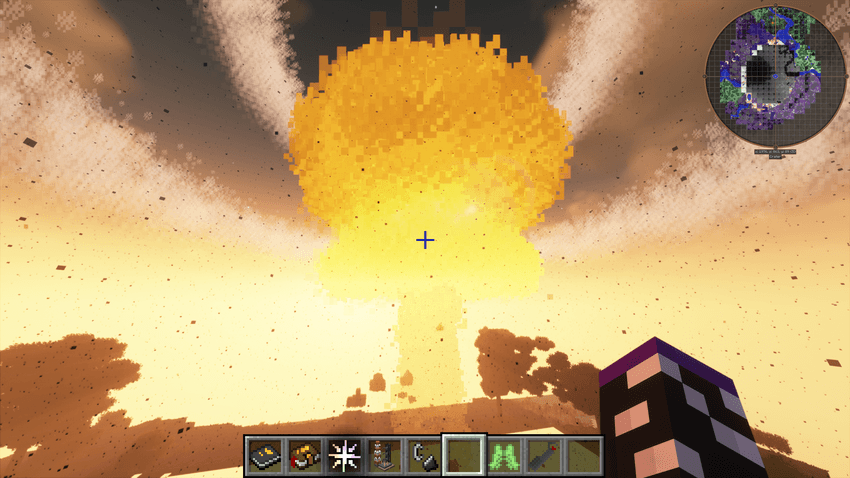 Fission - Minecraft Modpacks - CurseForge