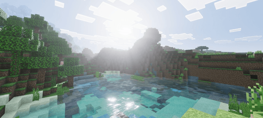 Hyper Visuals Pack - Minecraft Bedrock Texture Packs - CurseForge