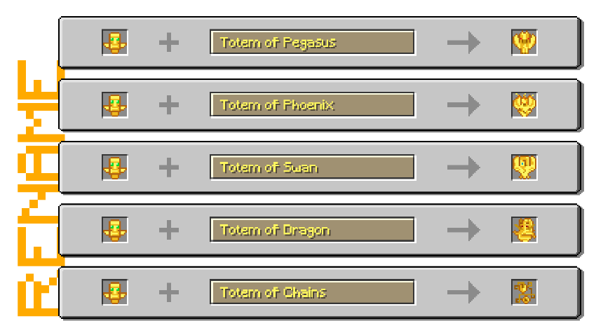Knights of Undying - Barebones [Golden Version] - Minecraft Resource ...