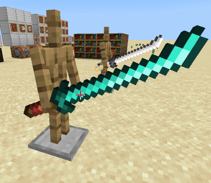 zeros katana addon - Minecraft Bedrock Addons - CurseForge