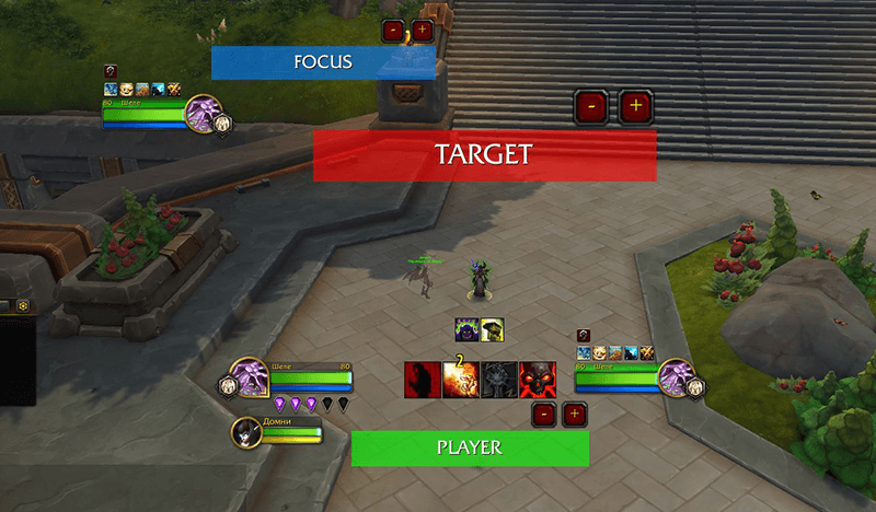 SimpleCastbars - World of Warcraft Addons - CurseForge