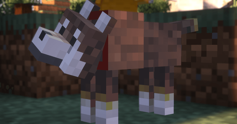 Shiba-dog - Minecraft Resource Packs - CurseForge