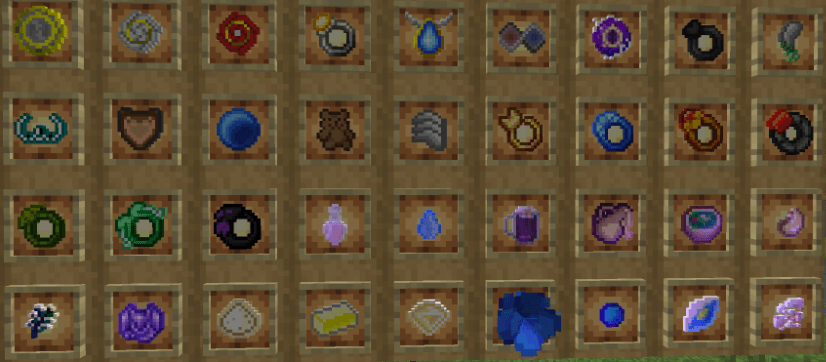 Trinkets and Baubles Reforked - Minecraft Mods - CurseForge