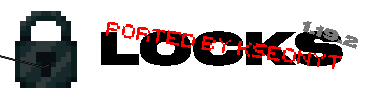 Locks-Port - Minecraft Mods - CurseForge