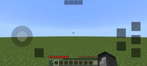 Minimalist Buttons - Minecraft Bedrock Texture Packs - CurseForge