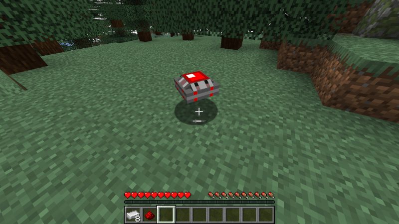 Tracking Bomb (Need GeckoLib) - Minecraft Mods - CurseForge