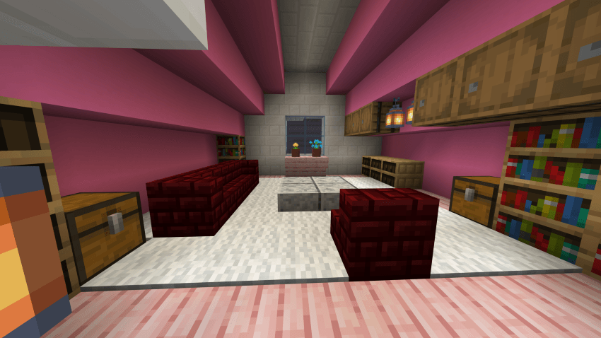 Hello Kitty: Supercute Village - Minecraft Bedrock Maps - CurseForge