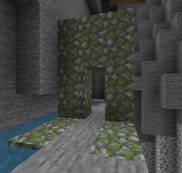 -Hide's and Blocks- V1 - Minecraft Bedrock Addons - CurseForge