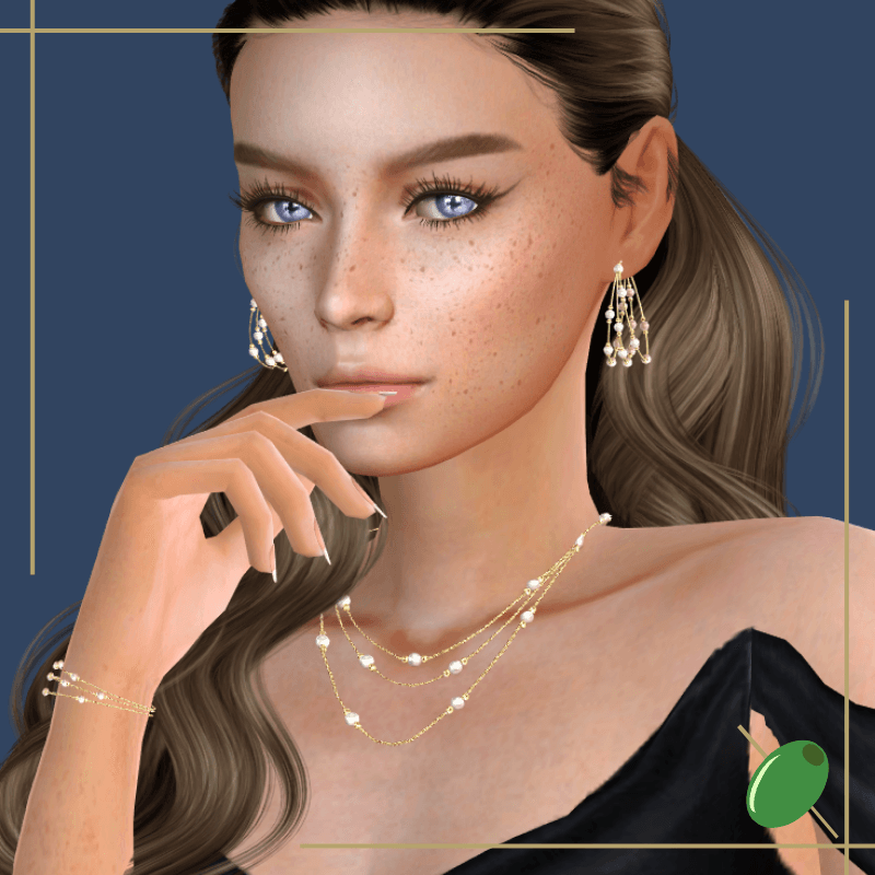 Tilly Hoops - The Sims 4 Create a Sim - CurseForge