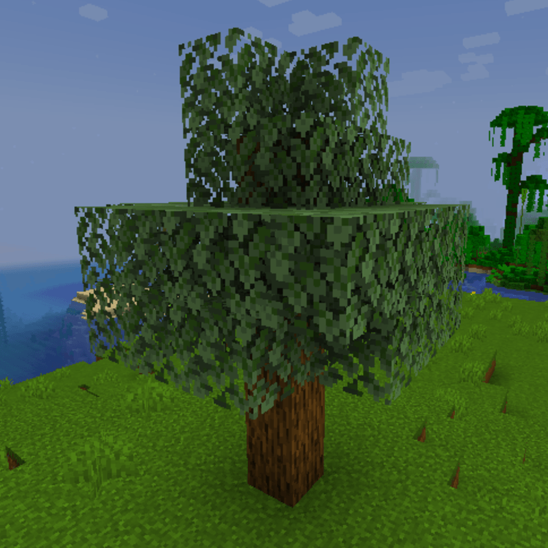 Fruit Tree - Minecraft Mods - CurseForge