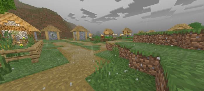 AziFy Truly Default Shader | AFTD - Minecraft Bedrock Texture Packs - CurseForge
