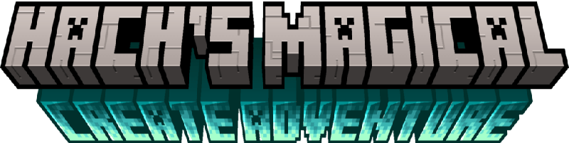 Hach's Magical Create Adventure - Minecraft Modpacks - CurseForge