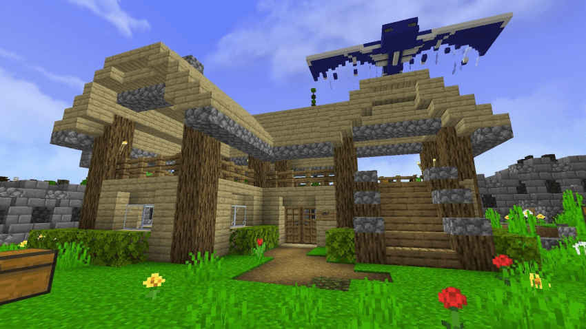 BellaCraft Survival World of BellaFaccia - Minecraft Bedrock Maps ...