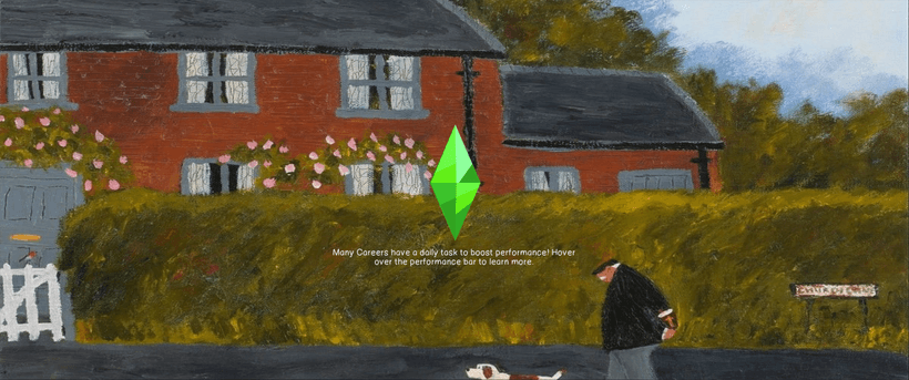 + 2 loading screen overrides 🌿 - The Sims 4 Mods - CurseForge