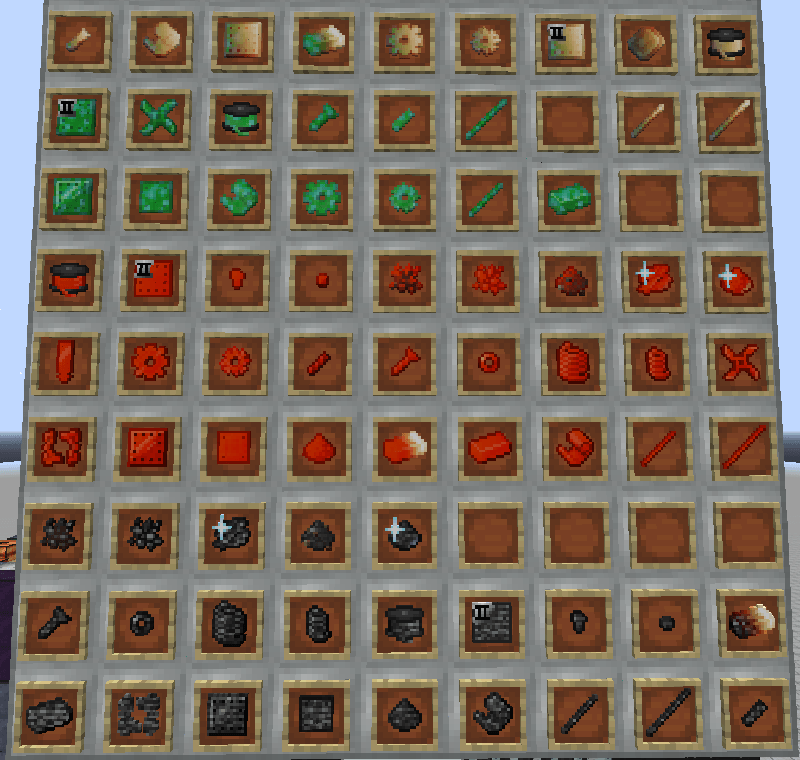 Zedtech-GTNH - Minecraft Resource Packs - CurseForge